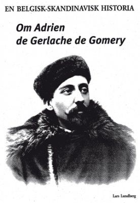 Om Adrien de Gerlache de Gomery